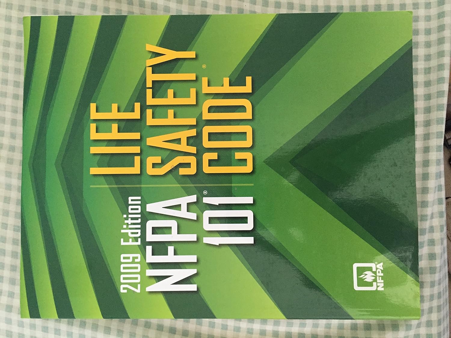 2009 NFPA 101 Life Safety Code National Fire Protection Association 2009-nfpa-101-life-safety-code-national-fire-protection-association