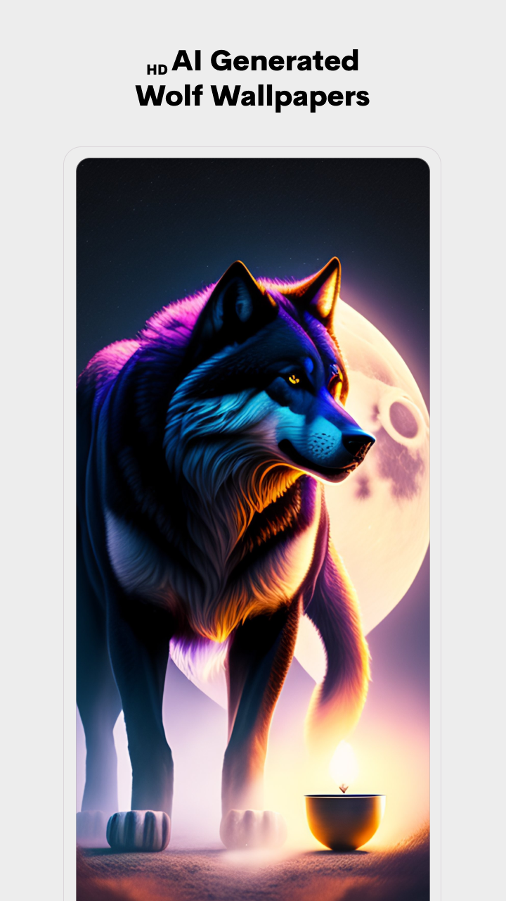 Wolf Wallpapers - App on Amazon Appstore