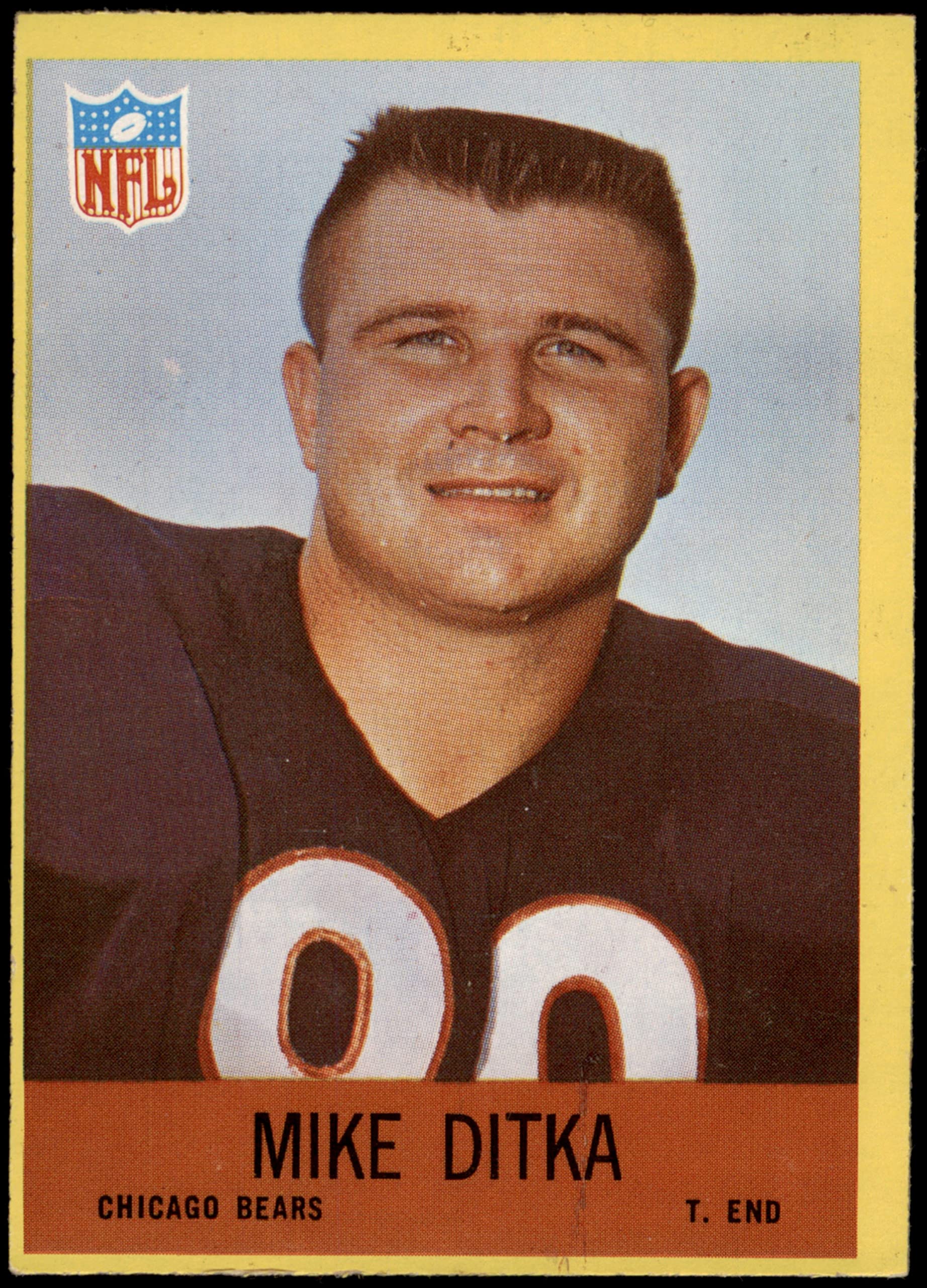 Mike Ditka Bears