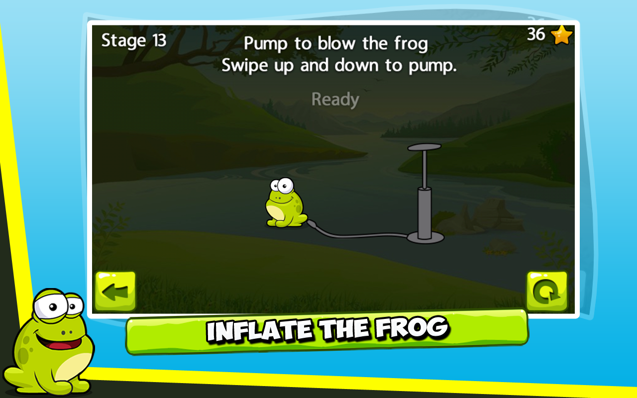 Froggy Land Challenges - 42 mini games:Amazon.com.br:Appstore for Android