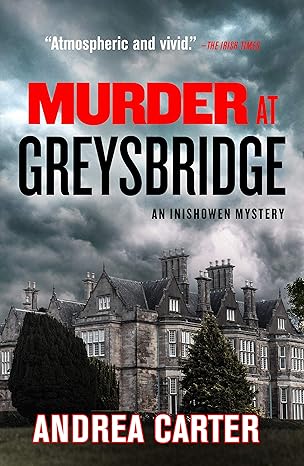 Murder at Greysbridge (An Inishowen Mystery Book 4) - Kindle edition by ...