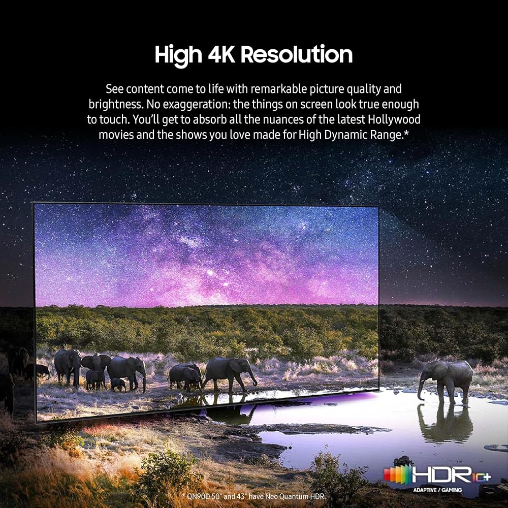 Samsung QN50QN90DAFXZA 50 Inch Neo QLED TV with 4K Philippines | Ubuy