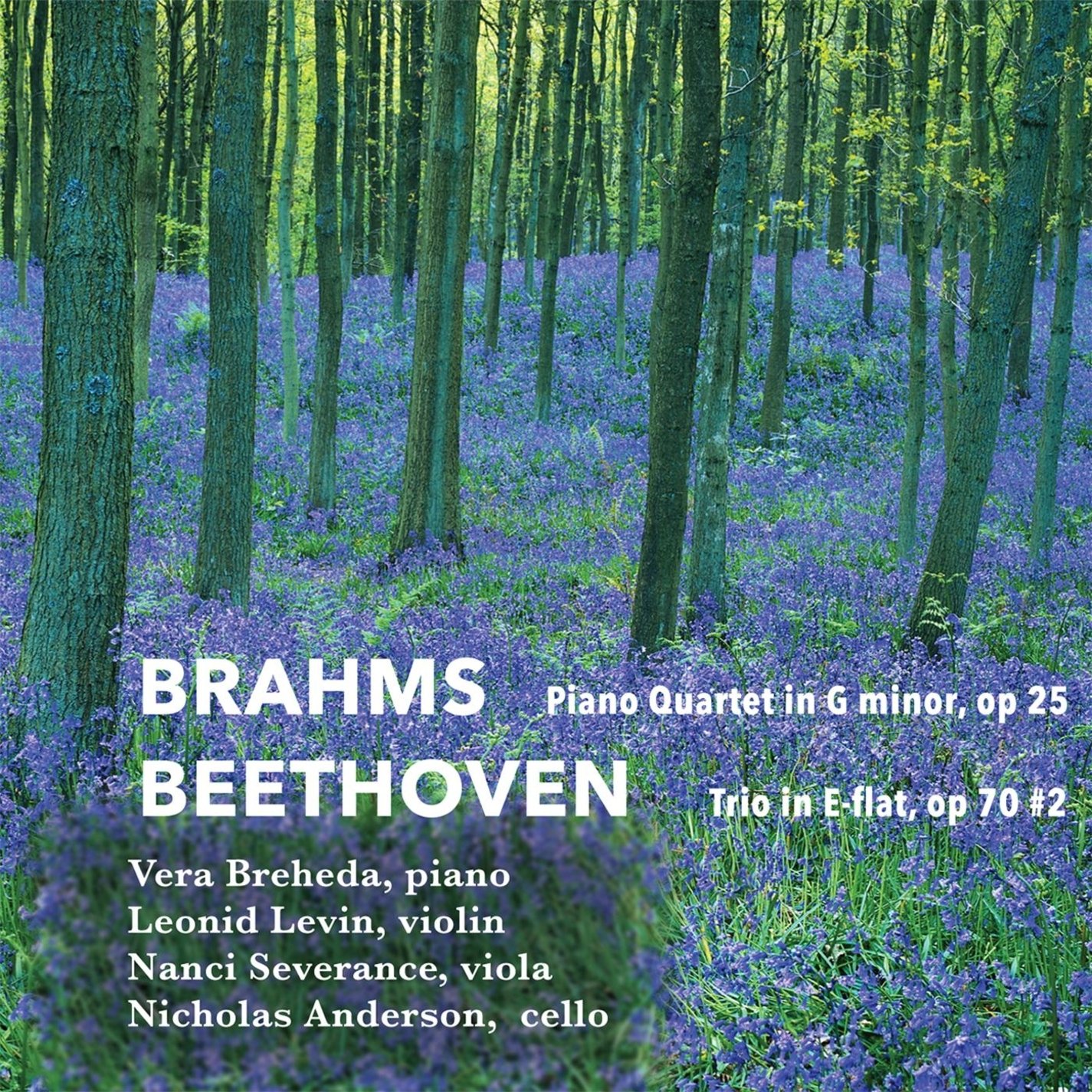 Vera Breheda, Leonid Levin, Nanci Severance, Nicholas Anderson ...