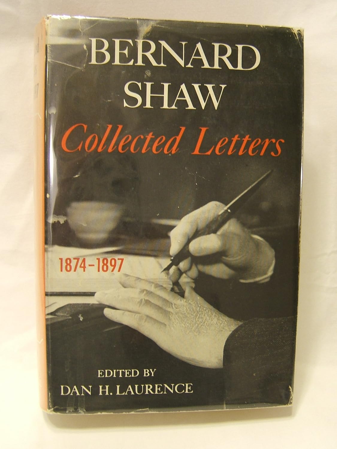 COLLECTED LETTERS SHAW V: Laurence, Dan: 9780370002798: Amazon.com: Books