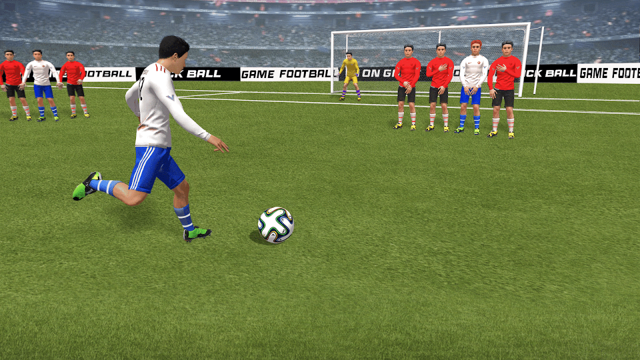 Fc Soccer Cup 2025 Football Kicks Soccer Games - Multiplayer Game - App ...