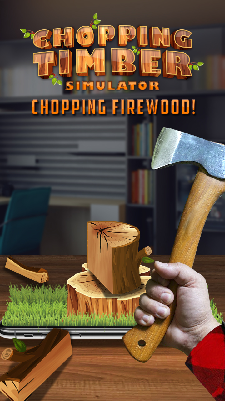Simulator Chopping Timber - App on Amazon Appstore
