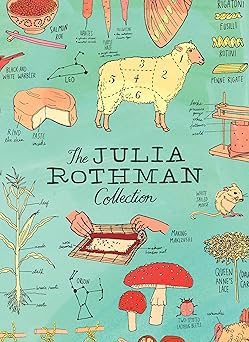 The Julia Rothman Collection: Farm... by Rothman, Julia