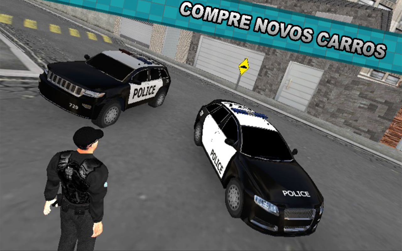 Police Chase Simulator - Police Game - App on Amazon Appstore