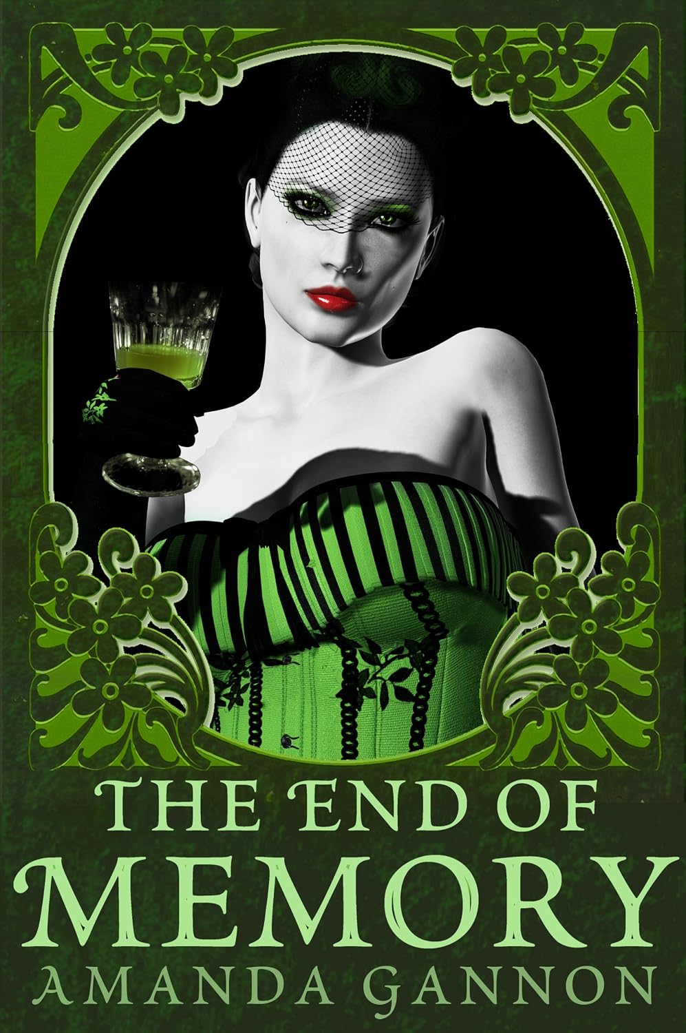 Amazon.com: The End of Memory eBook : Gannon, Amanda: Books