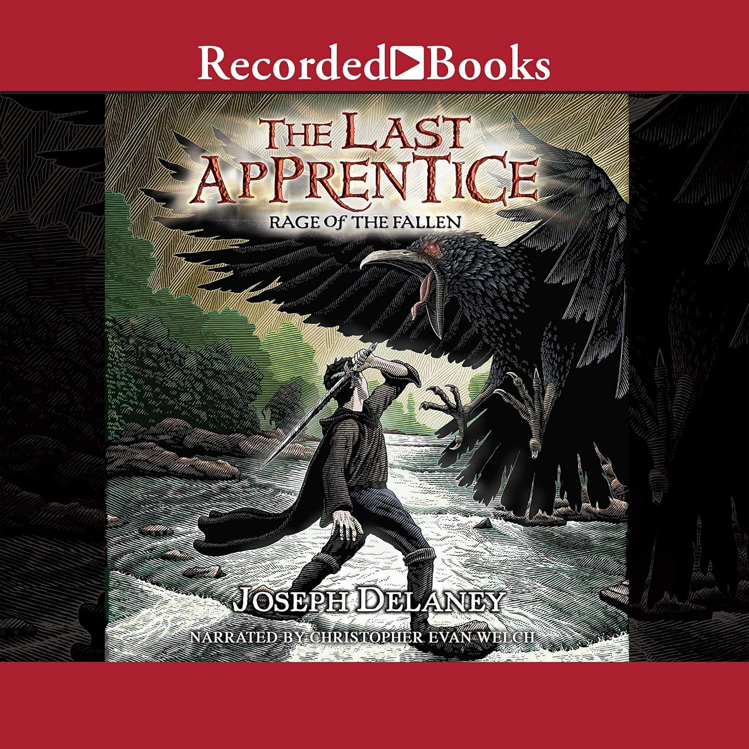 The Last Apprentice: Rage of the Fallen (The Last Apprentice Series ...