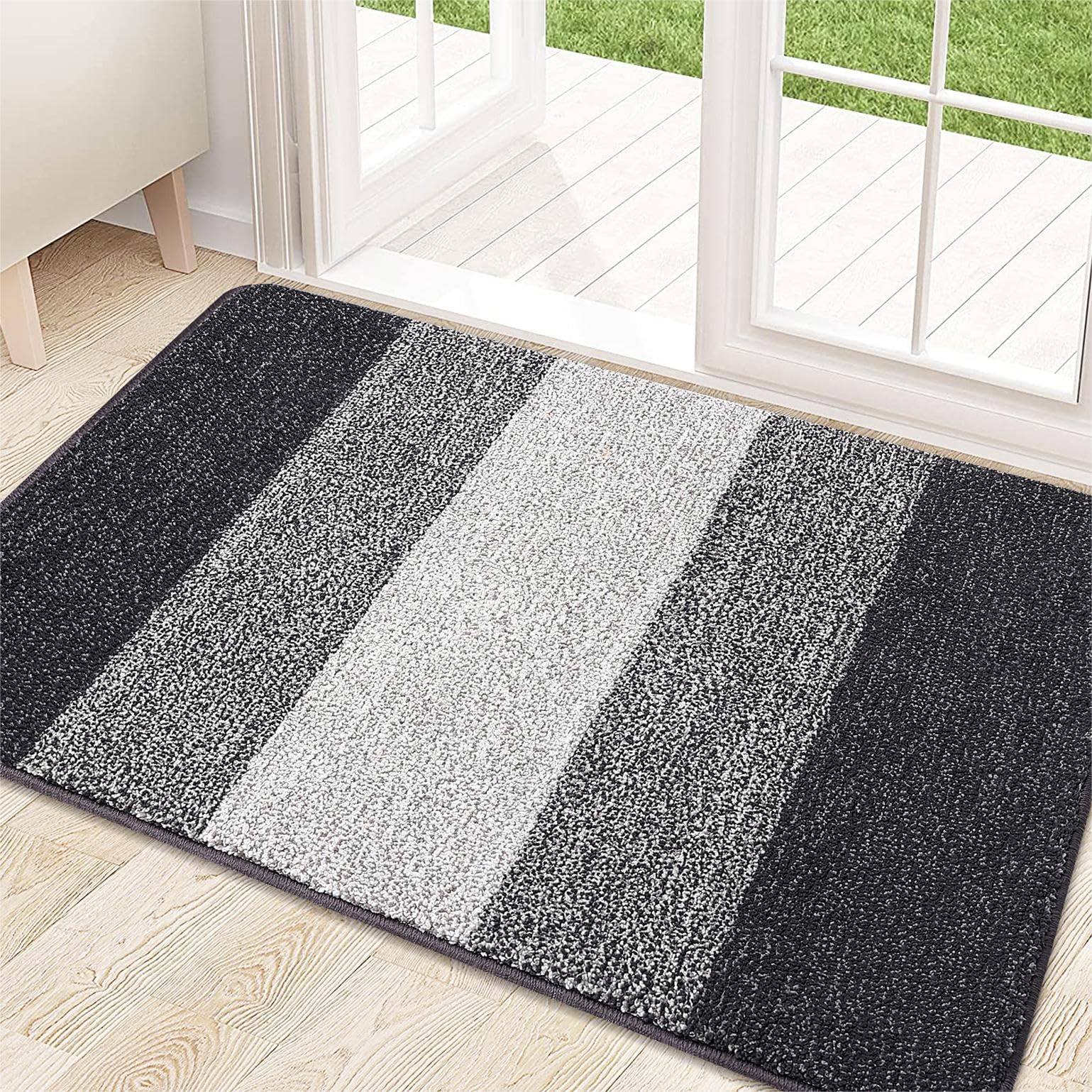 Amazon.com : Darkyazi 23.6" x 35.4" Colorful Doormats Entrance Front ...