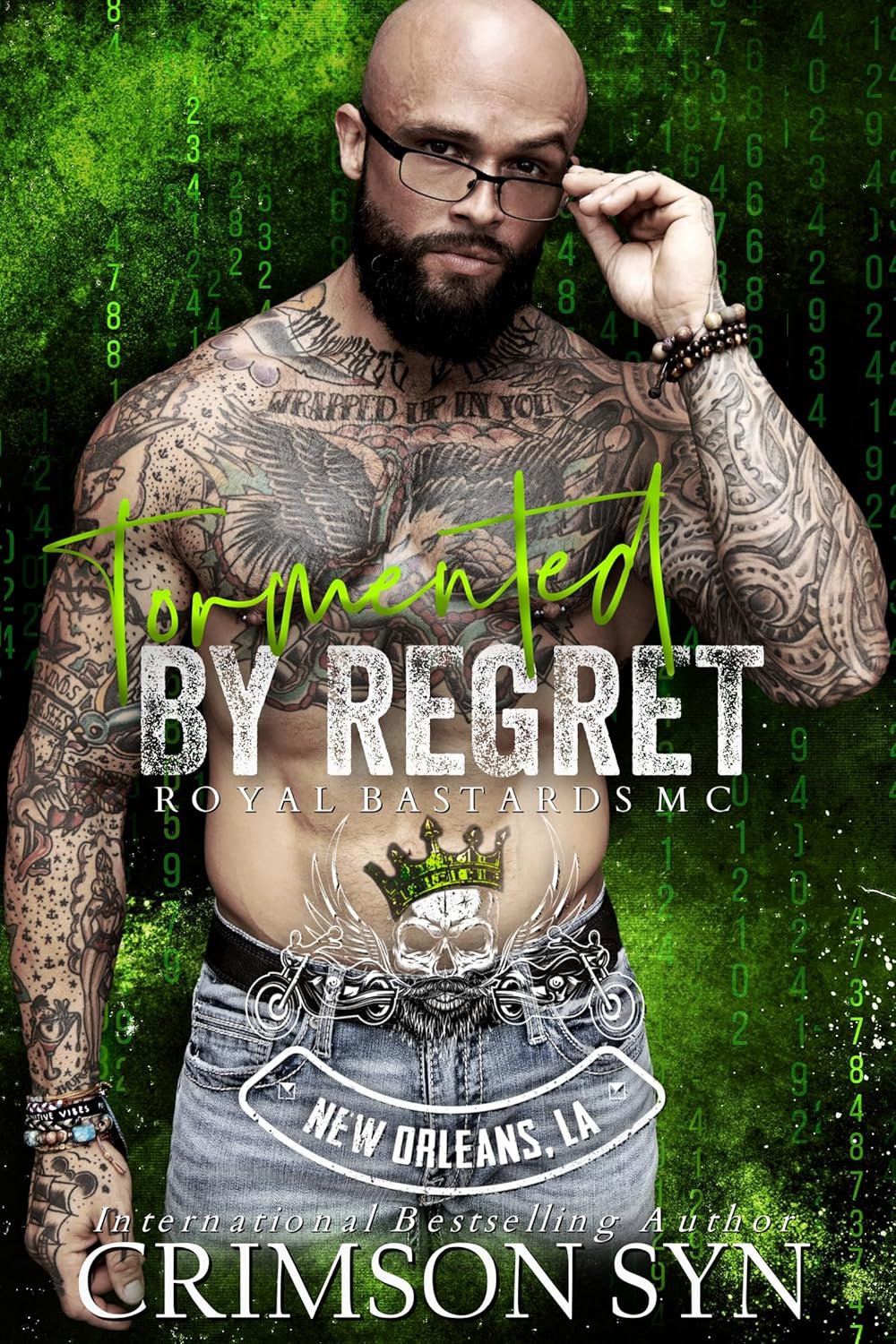 Tormented by Regret: RBMC New Orleans National Chapter - Kindle edition ...