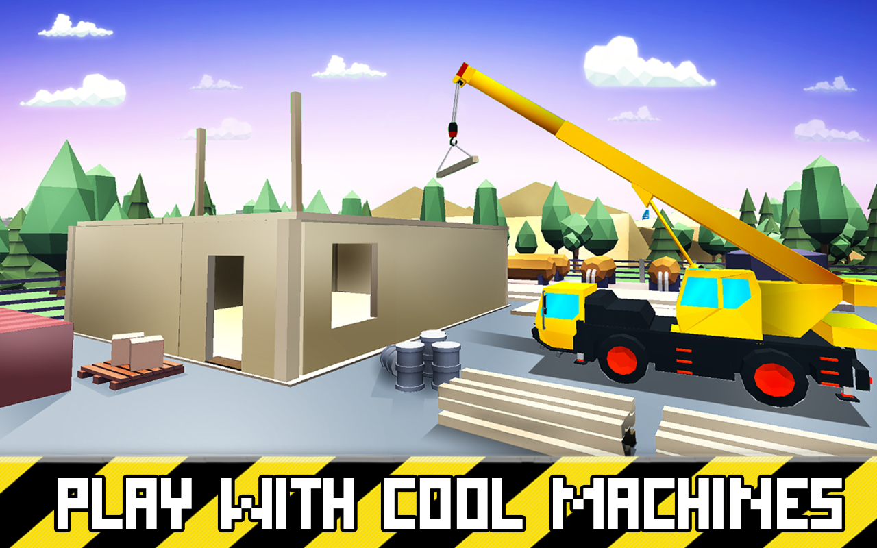 Town Builder: Big City Construction - App on Amazon Appstore