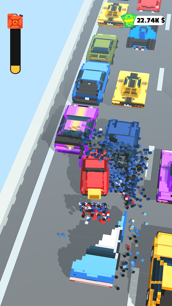 Crash King: Car Destroyer:Amazon.co.jp:Appstore for Android