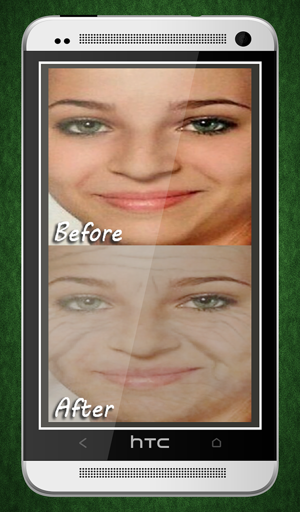 Make me older - App on the Amazon Appstore