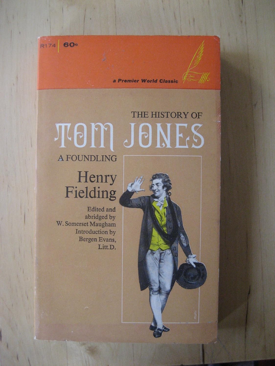 The History of Tom Jones: Henry Fielding: Amazon.com: Books