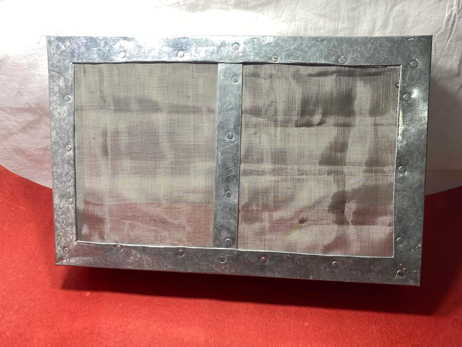 Industries Stainless Steel Sieves or Chalni for Industrial use - Making ...