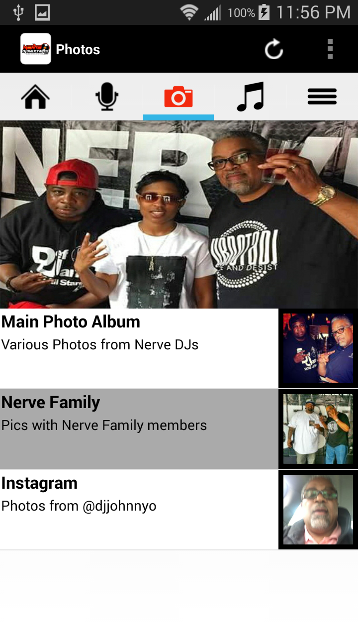 Nerve DJs - App on Amazon Appstore