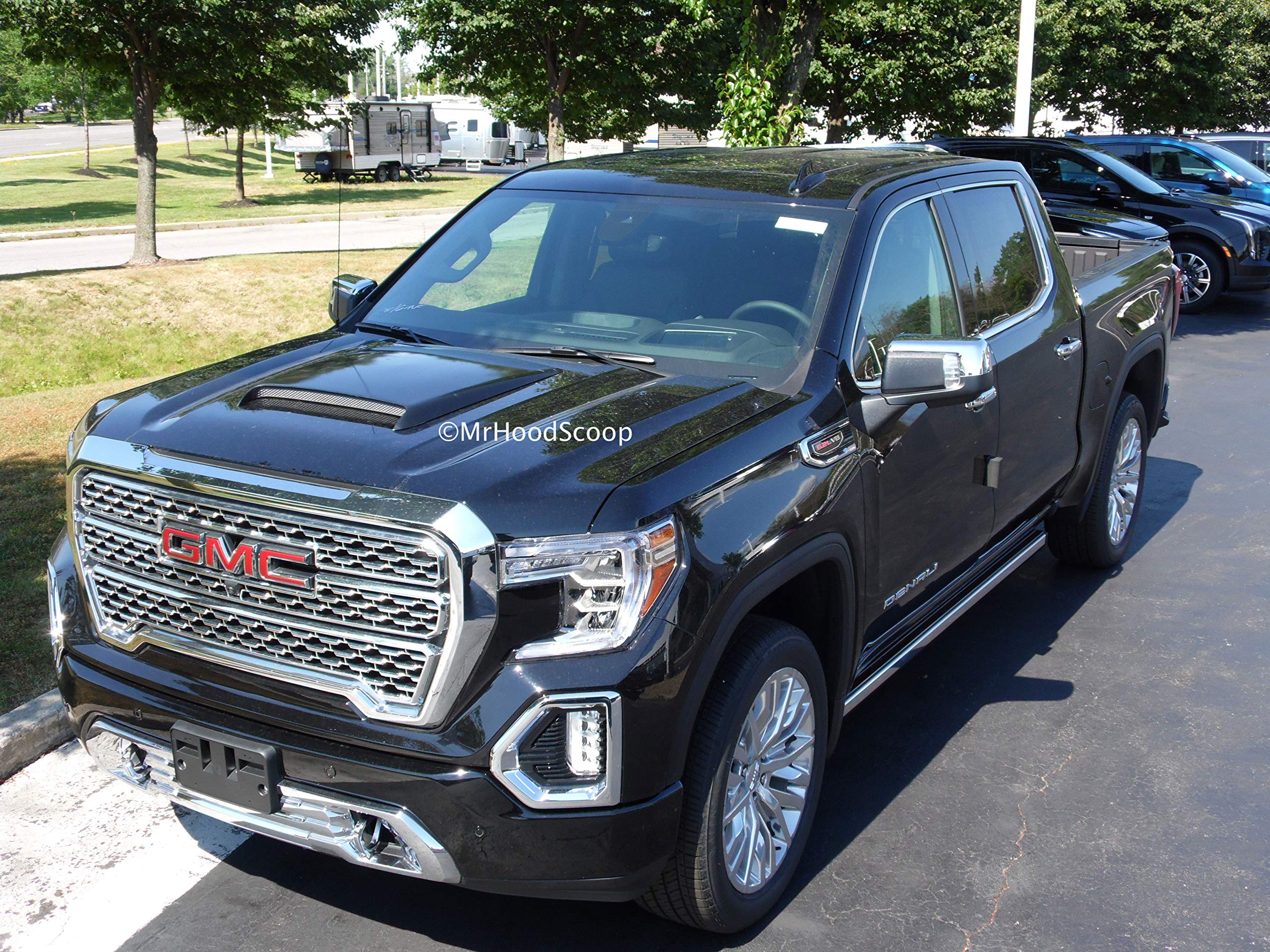 Gmc Truck Custom Hoods