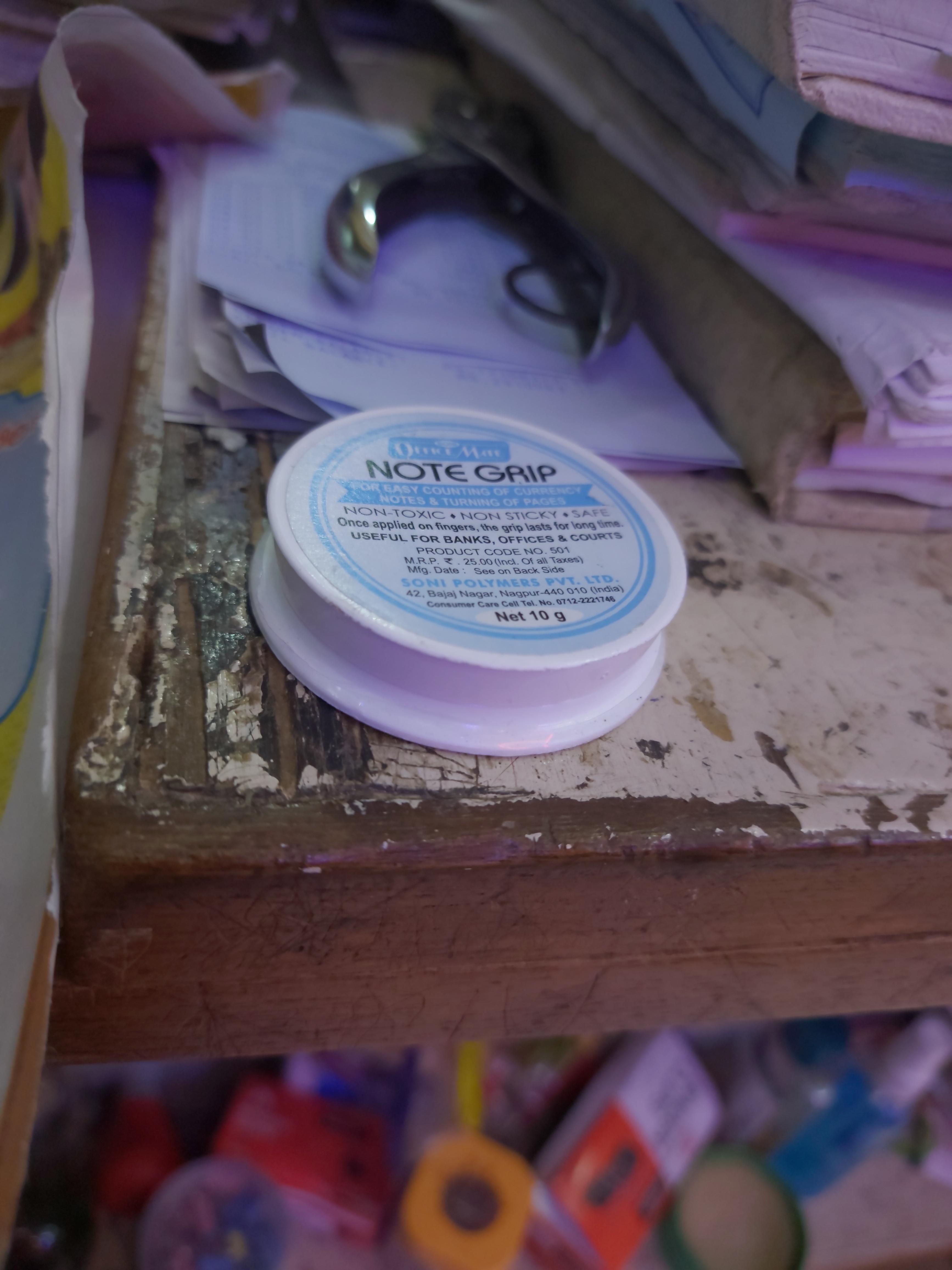 Soni Officemate Note Grips 30g 10 : Amazon.in: Sports, Fitness & Outdoors