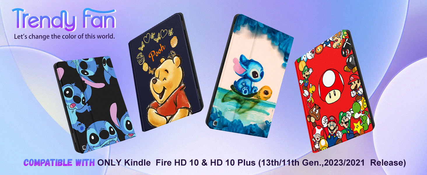 Amazon Fire 7 Wallpaper Kawaii Fire 7 Kids 7" Tablet (2023) 16GB With