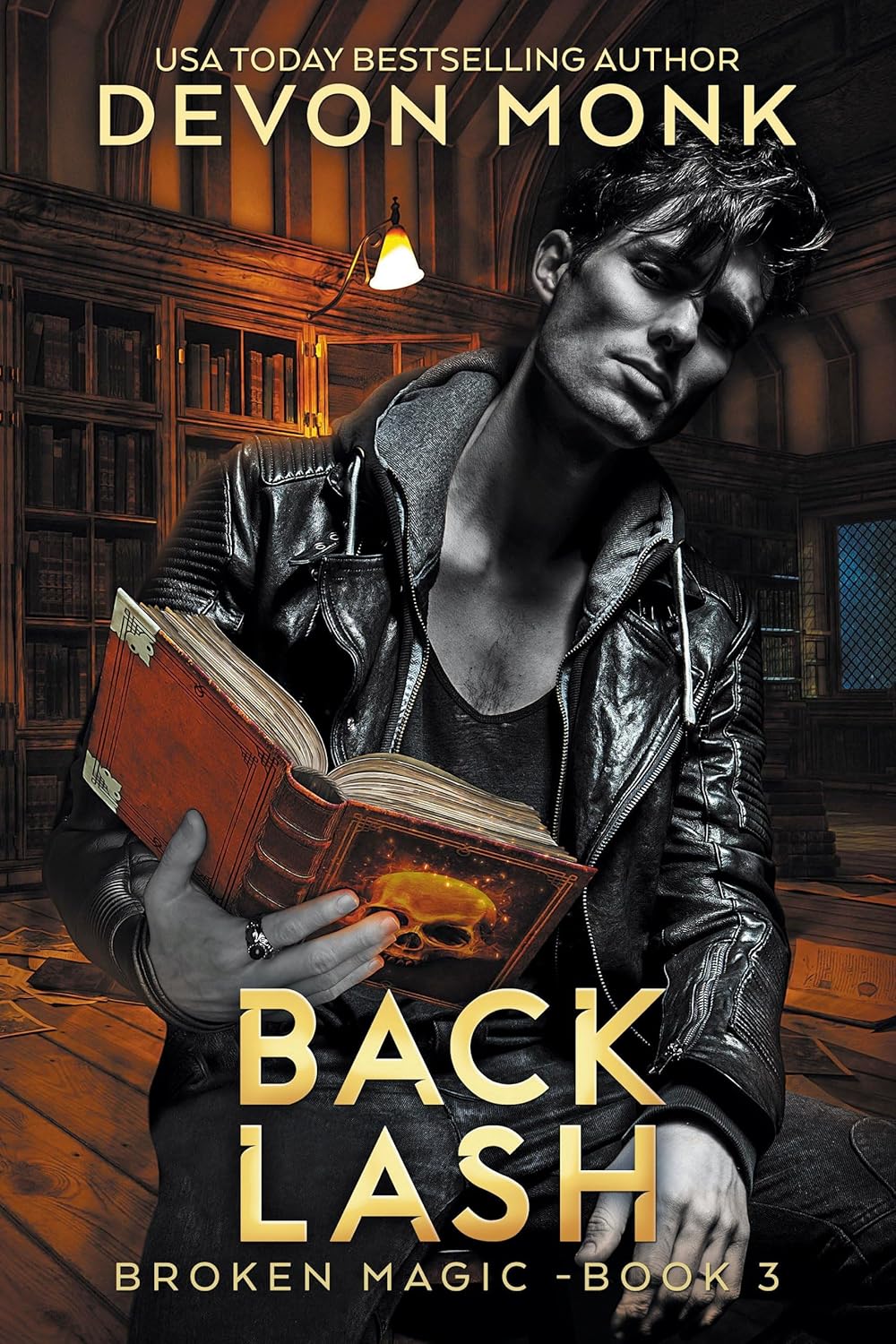Back Lash (Broken Magic Book 3) eBook : Monk, Devon: Amazon.co.uk: Kindle Store