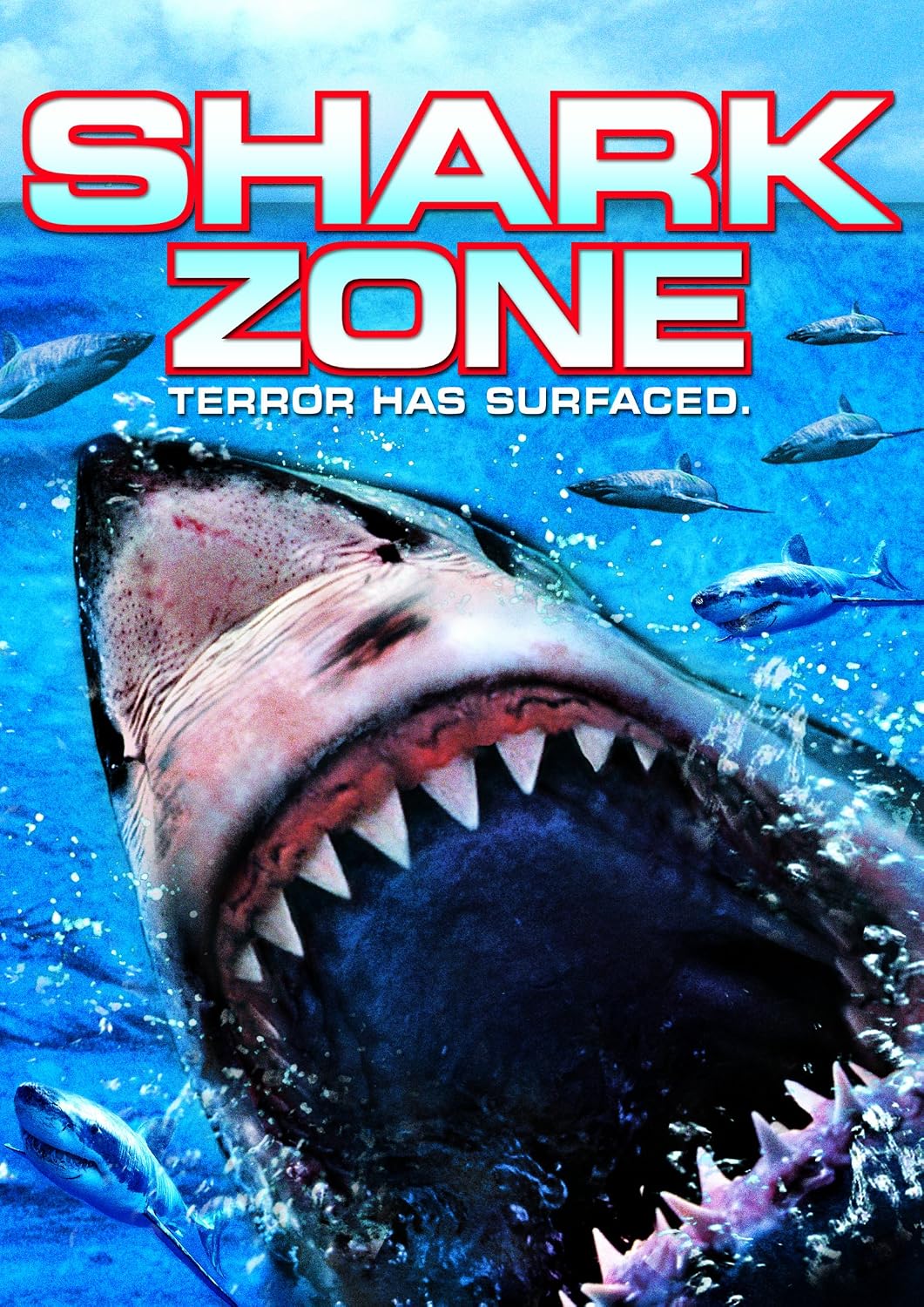 Amazon.co.jp: SHARK ZONE : DVD