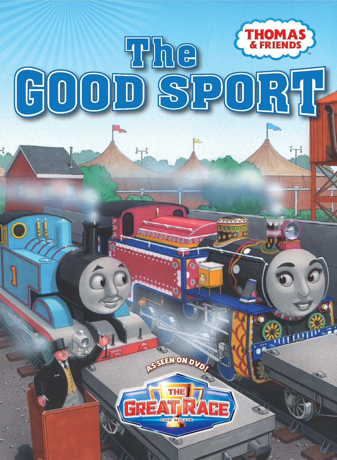 The Good Sport (Thomas & Friends) (Step into Reading) - Kindle edition ...