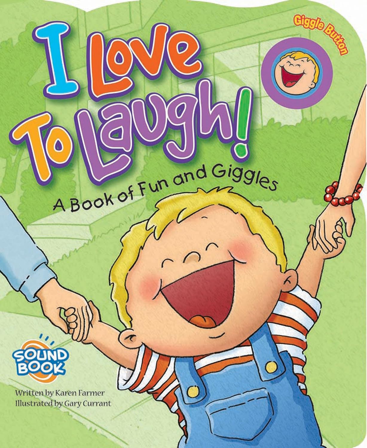 Amazon.com: I Love to Laugh: A Book of Fun and Giggles: 9781591258087 ...