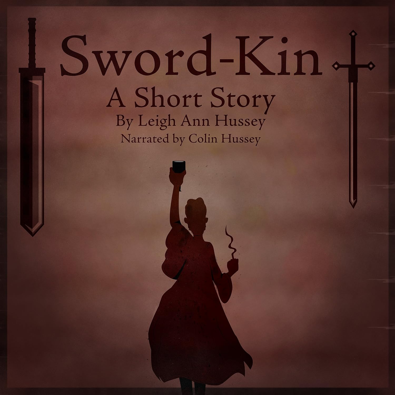 Amazon.com: Sword-Kin (Sword Trilogy Book 2) eBook : Hussey, Leigh Ann ...