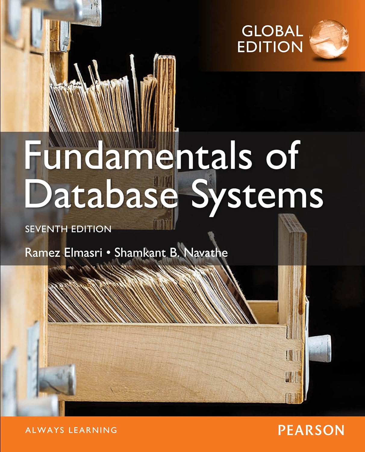 Amazon.com: Fundamentals of Database Systems, Global Edition eBook ...
