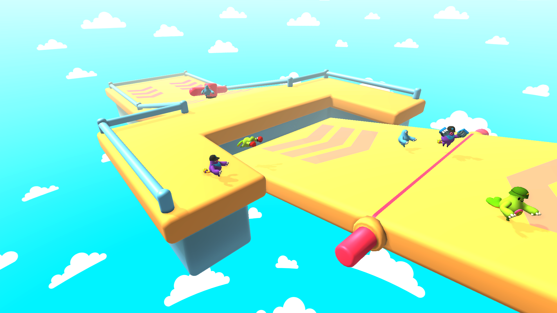 Stumble Monsters Royale - Multiplayer - App on Amazon Appstore