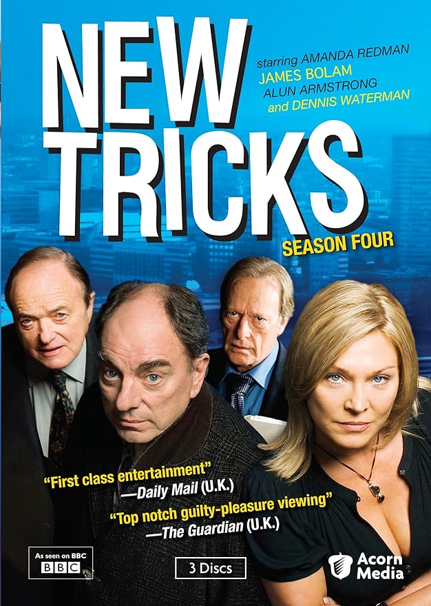 New Tricks: Season 4: Amazon.ca: Alun Armstrong, Amanda Redman, Dennis ...