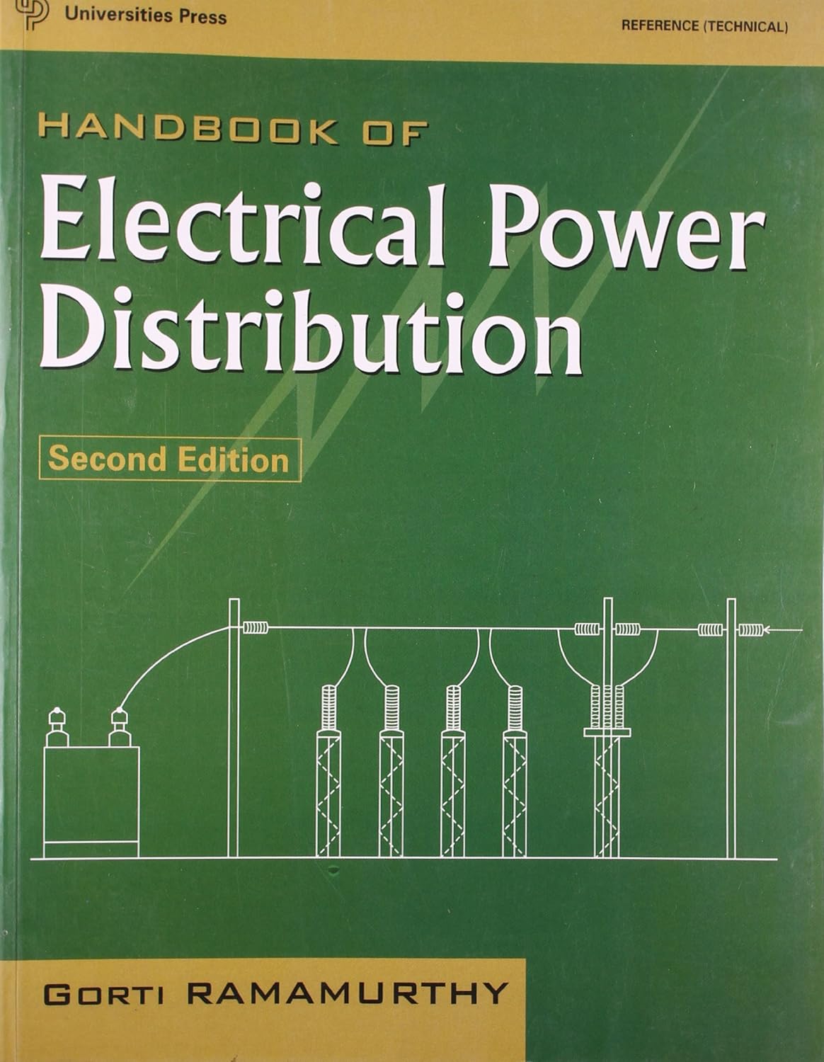 HANDBOOK OF ELECTRICAL POWER DIST.(2ND EDN) : Ramamurthy G.: Amazon.in ...