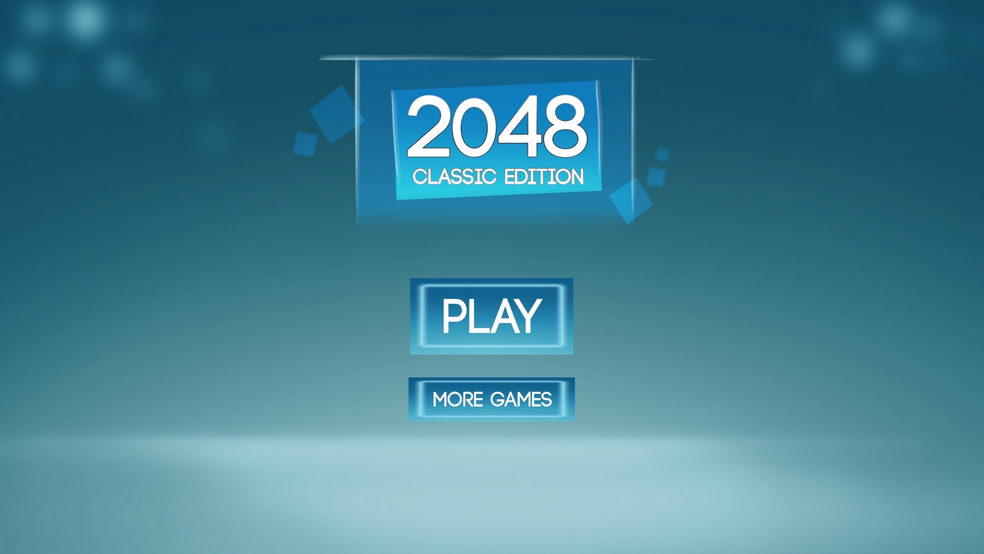 2048 Classic edition for TV - App on Amazon Appstore