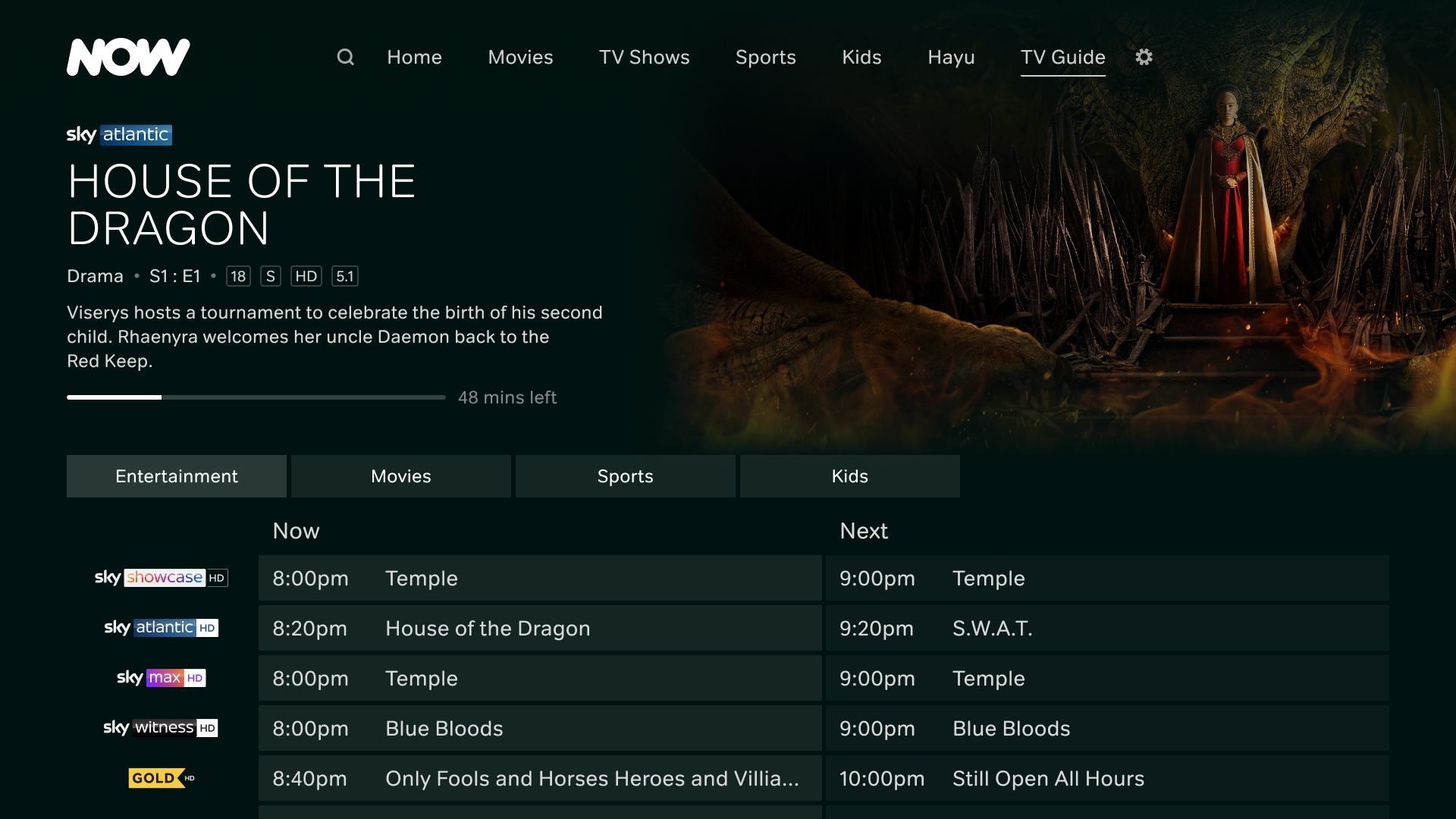 NOW - App on the Amazon Appstore