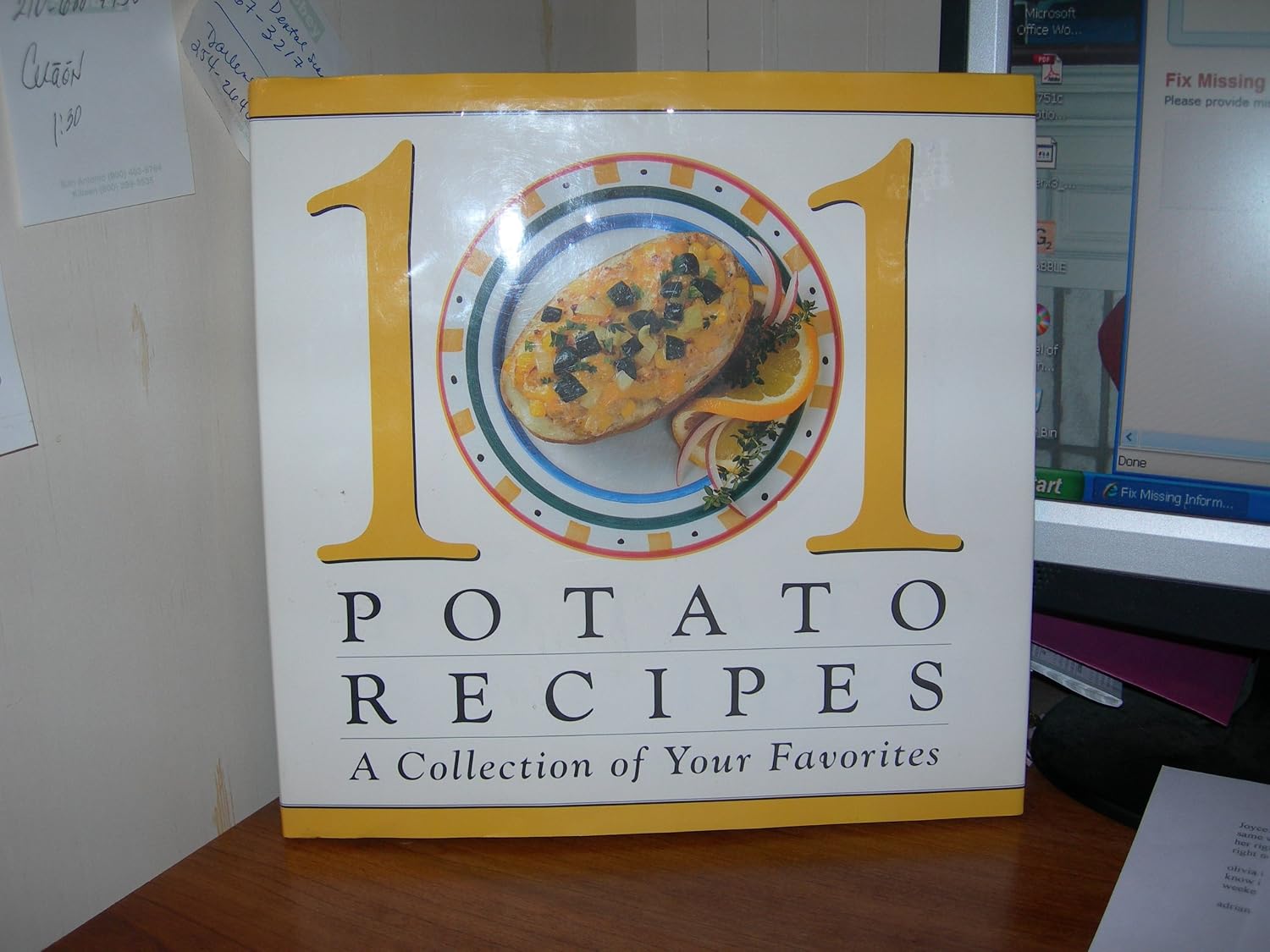 101 Potato Recipes: International, Publications: 9780785328087: Amazon ...