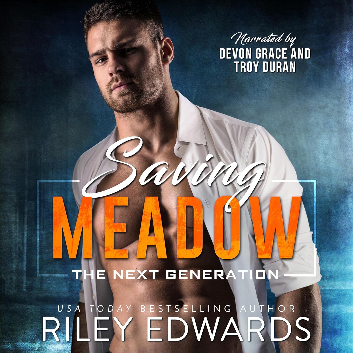 Amazon.com: Saving Meadow: The Next Generation, Book 1 (Audible Audio Edition): Riley Edwards ...