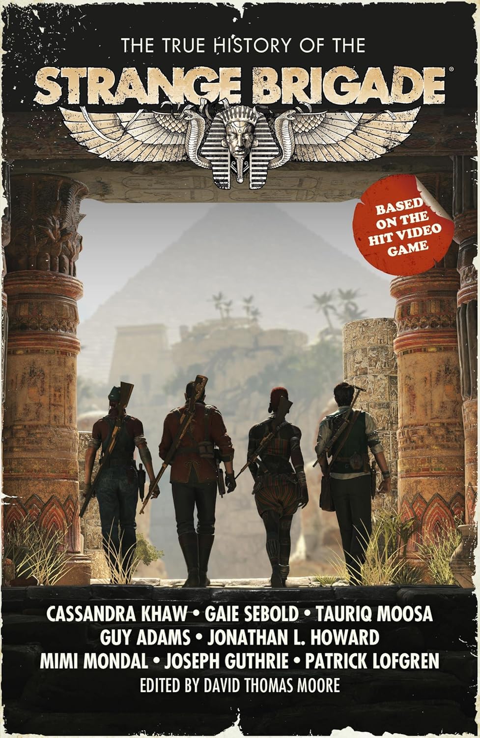 Amazon.com: The True History of the Strange Brigade eBook : Moore ...