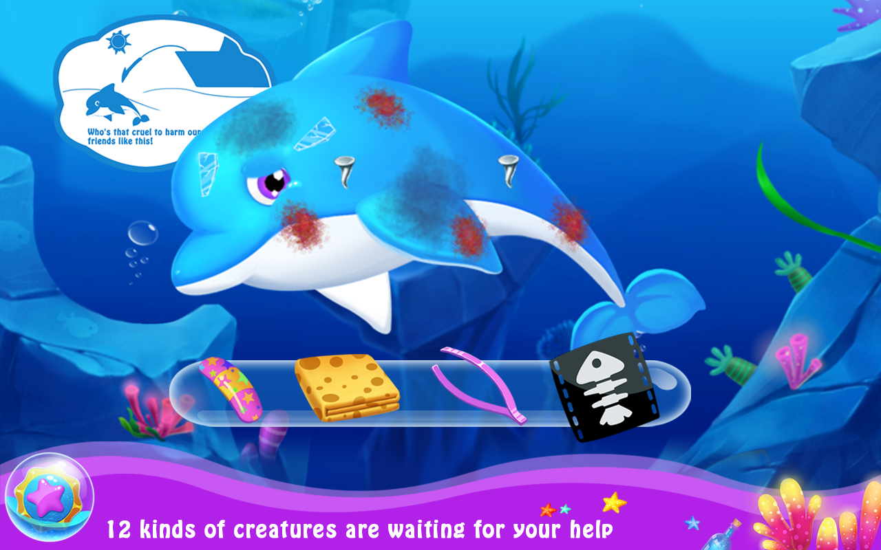 Ocean Doctor - App on the Amazon Appstore