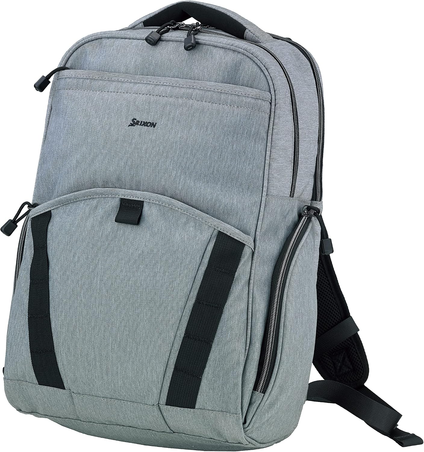 Amazon.com: Dunlop GGF-B0017 Srixon Backpack Bag, Light Gray : Sports ...