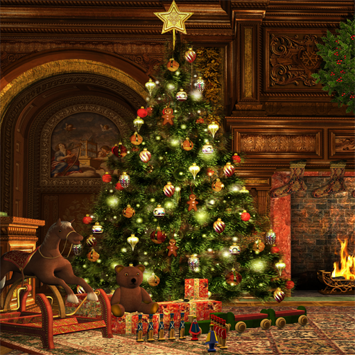Hidden Objects Merry Christmas - App on Amazon Appstore