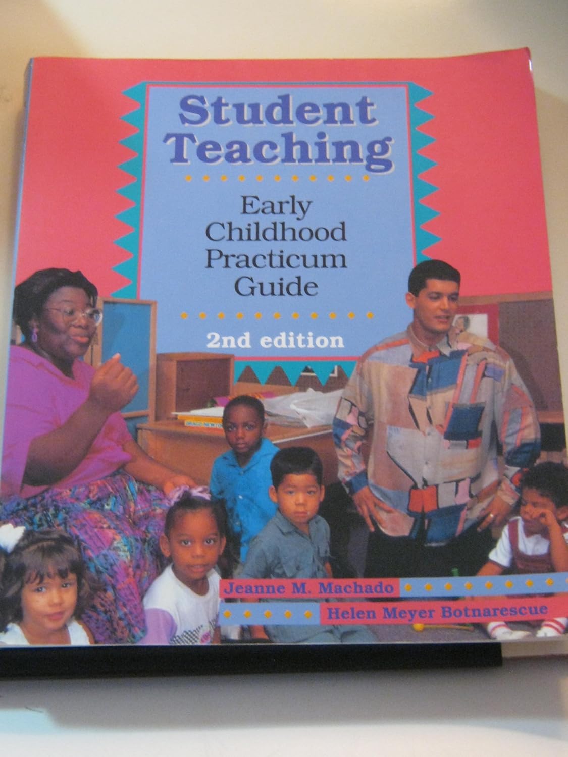 Buy Student Teaching: An Early Childhood Practicum Guide Book Online at ...