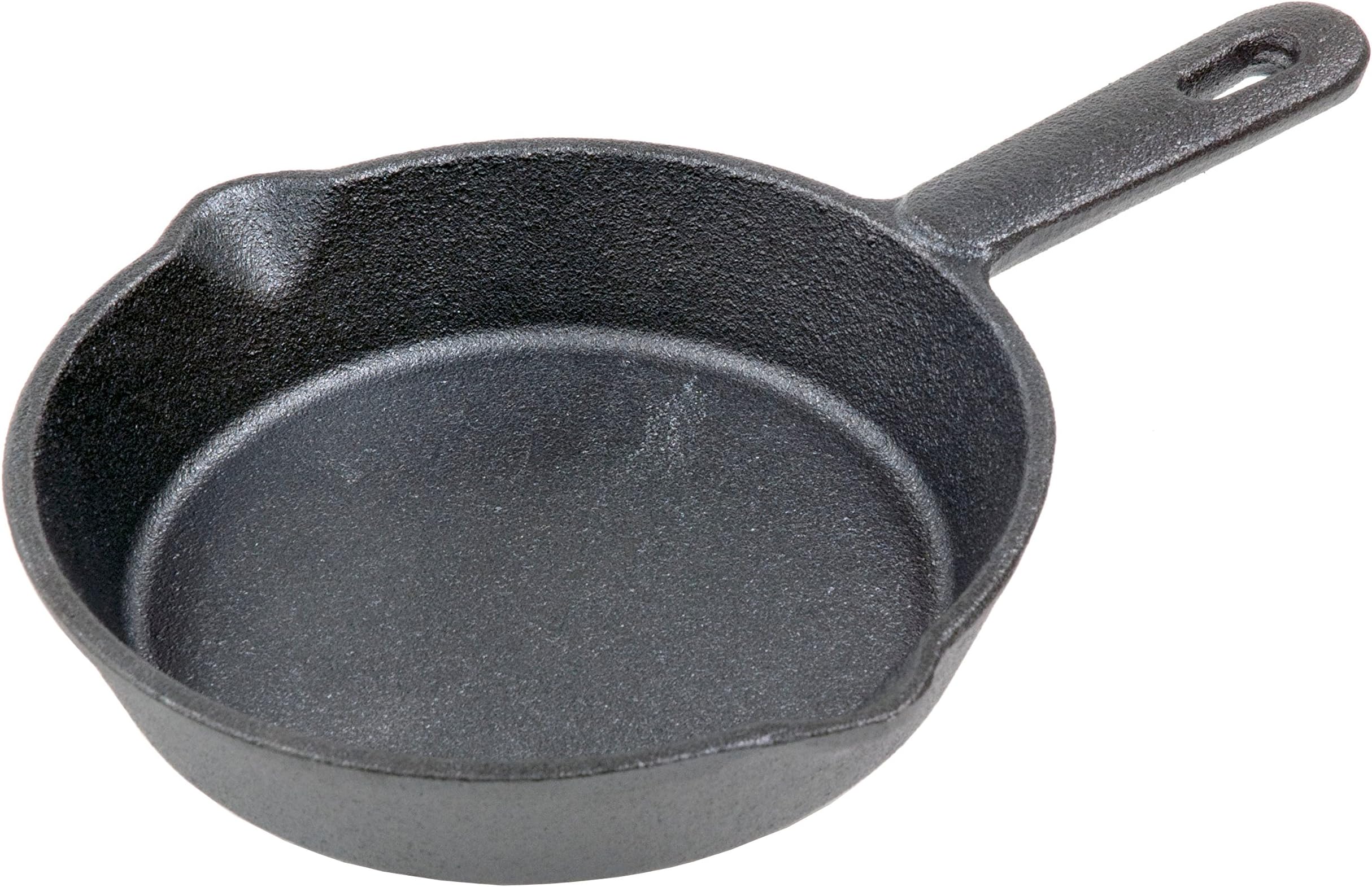 Amazon｜和平フレイズ(Wahei freiz) 鉄スキレット キャンプ ヘビーズ コンボセット 15cm IH対応 燻製用アミ付 HR ...