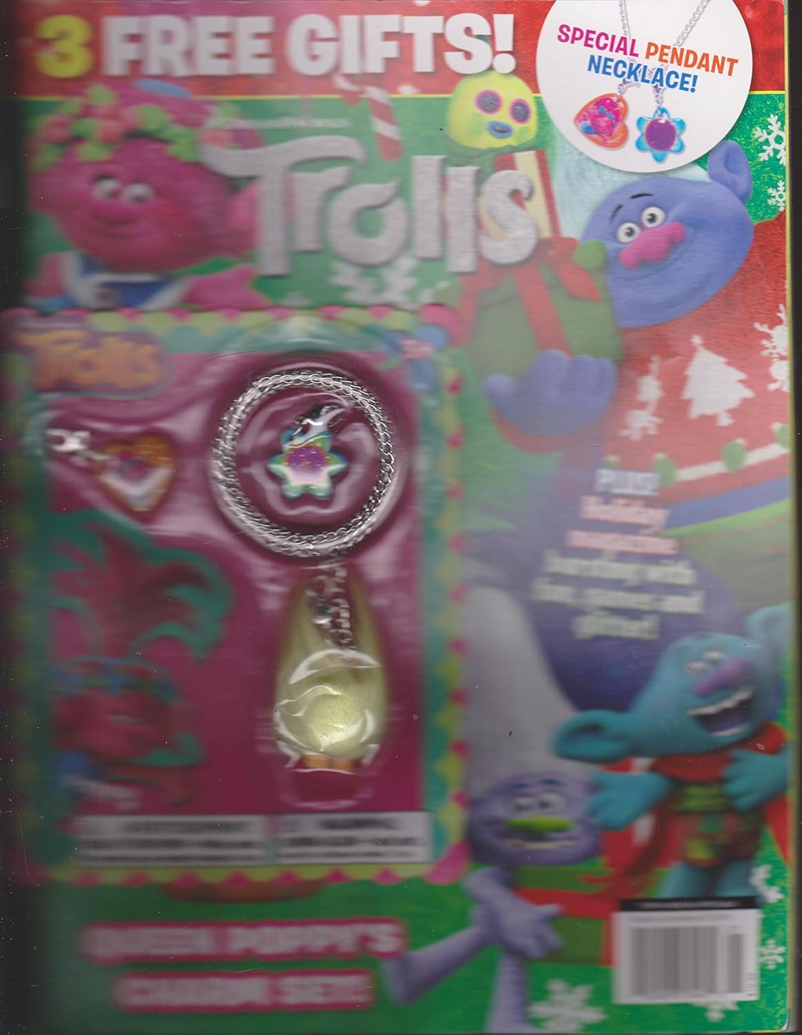 Trolls Magazine 2017: Amazon.com: Books