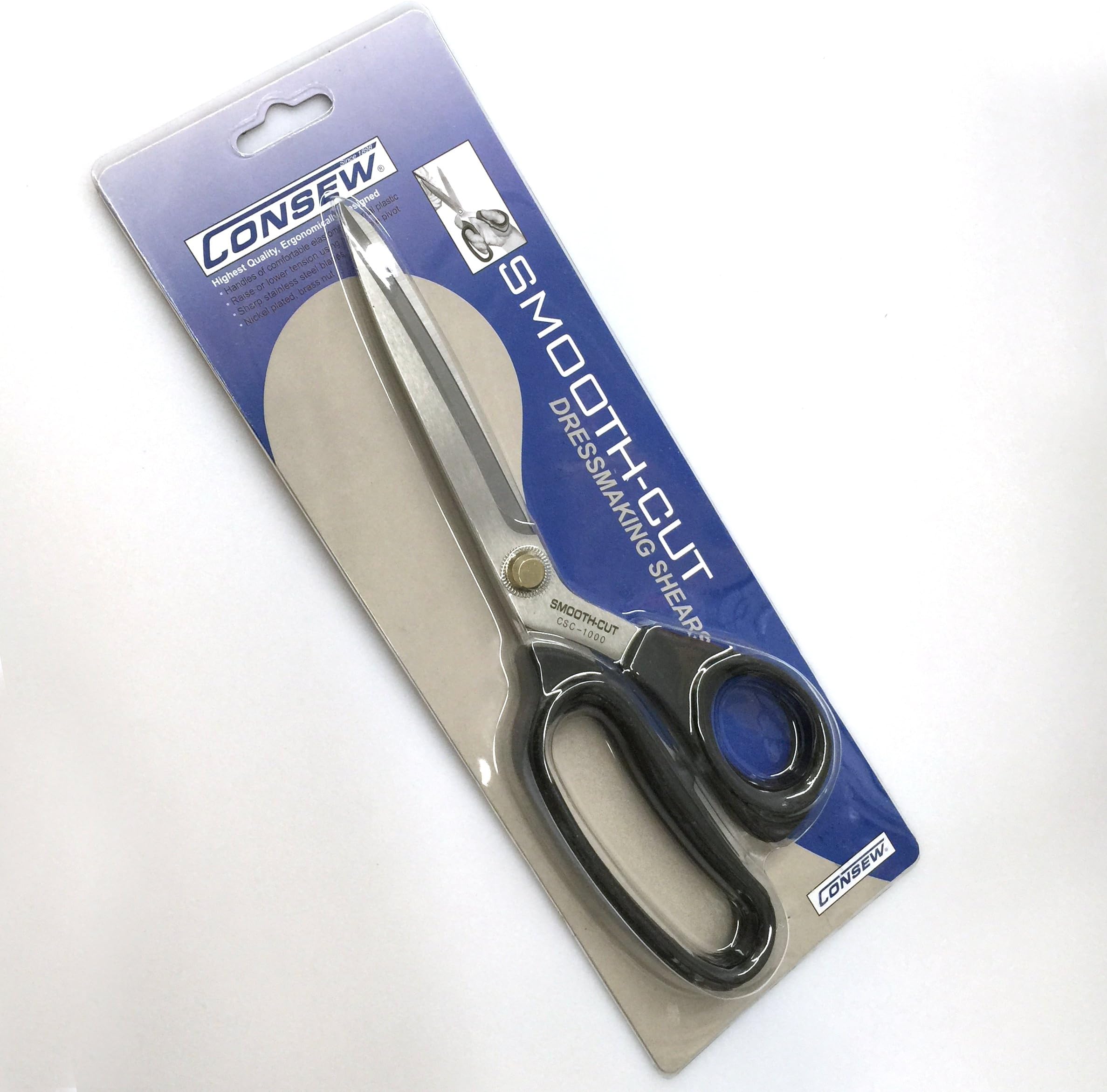 Amazon.com: SINGER ProSeries 12 Inch Tailor Scissors for Sewing