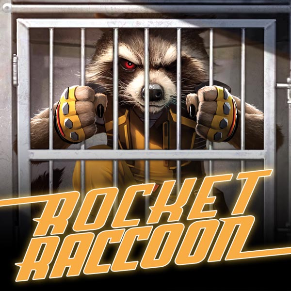 Amazon.com: Rocket Raccoon: Grounded (Rocket Raccoon (2016-2017)) eBook ...