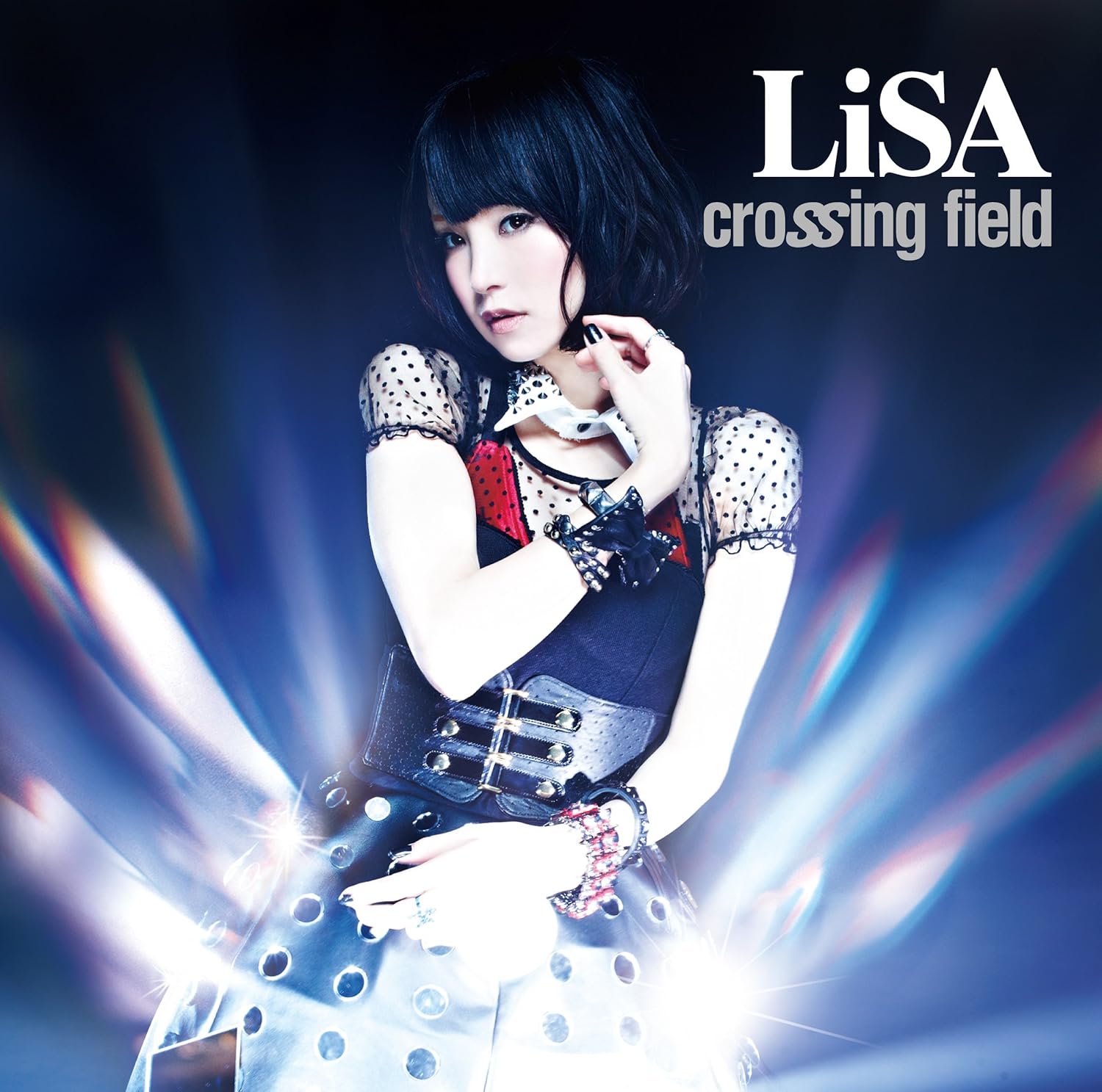 Amazon.co.jp: crossing field【通常盤】 - LiSA: ミュージック