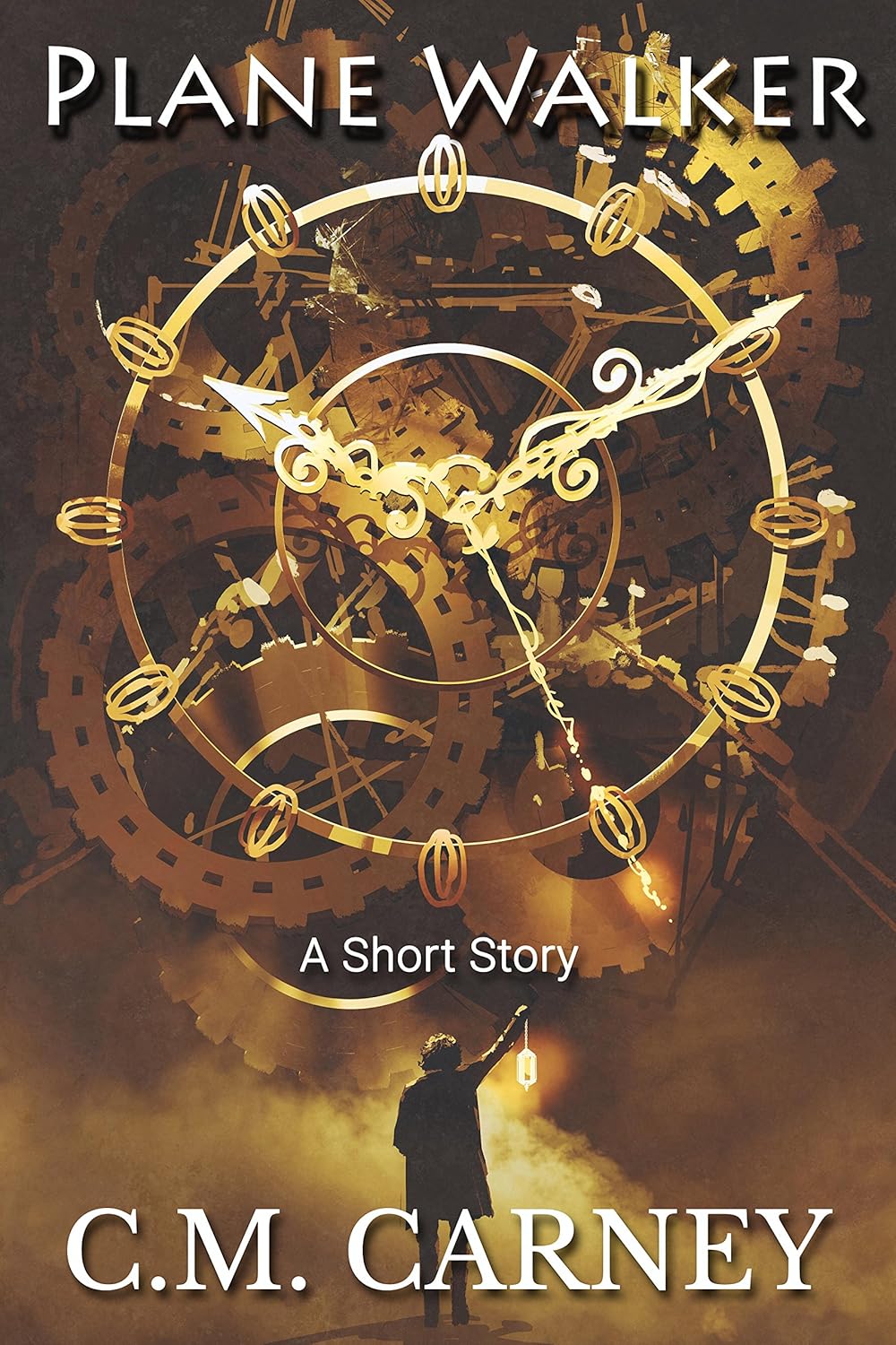 Amazon.com: Plane Walker: A Short Story (Science Fiction) eBook ...