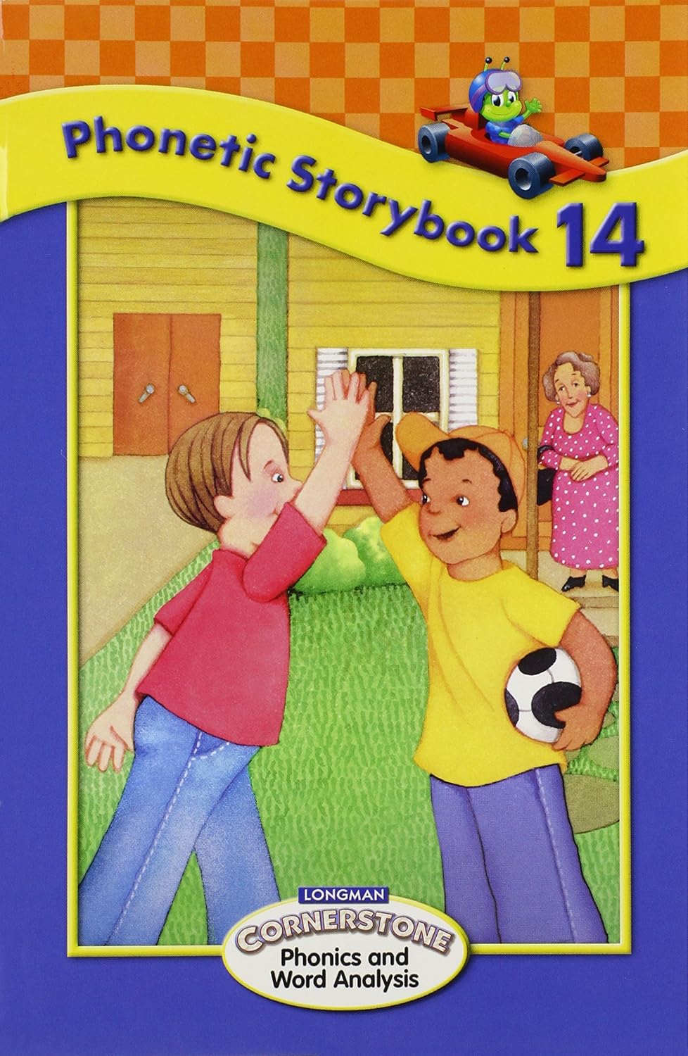 Amazon.com: PHONETIC STORYBOOK 14: 9780132075091: Books